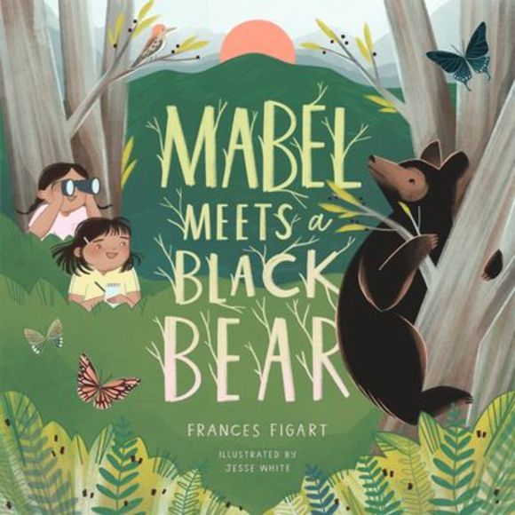 Frances Figart | Other | Mabel Meets A Black Bear Frances Figart | Poshmark